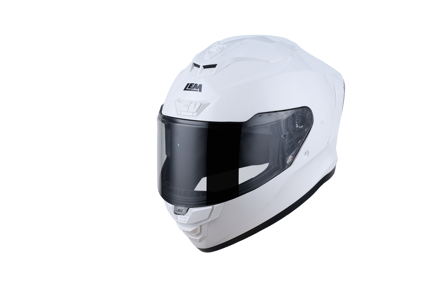 Motorcycle helmet - LEM