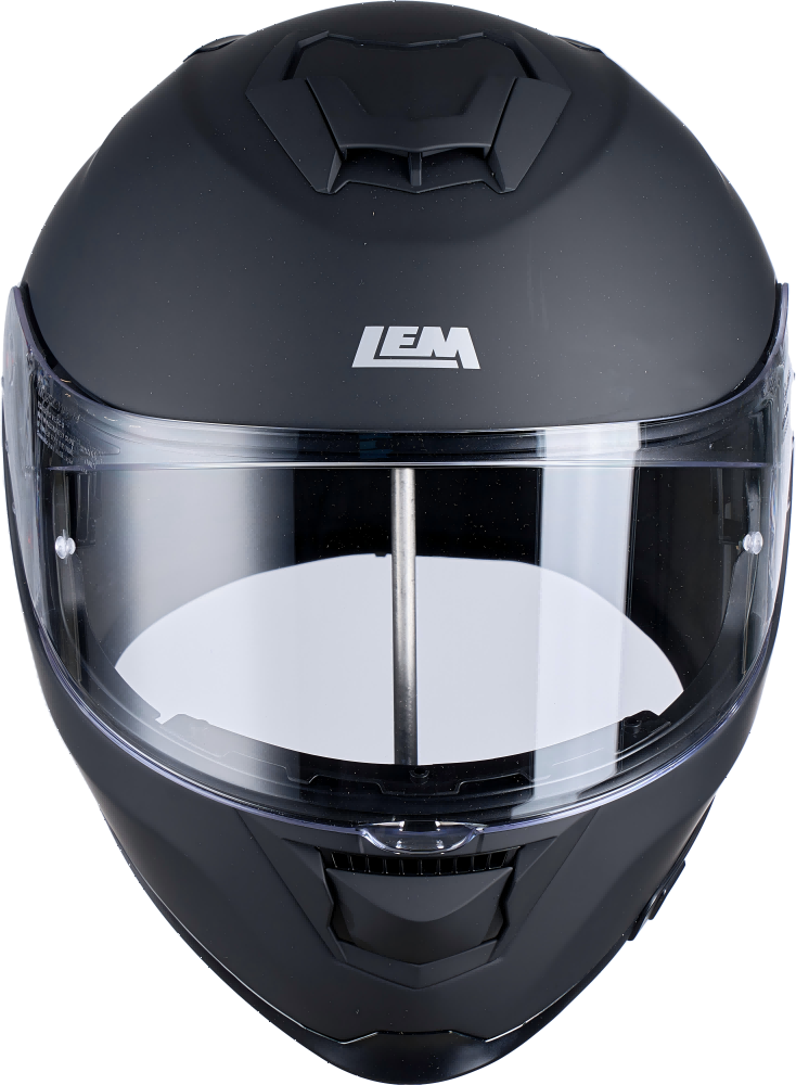 Motorcycle helmet - LEM